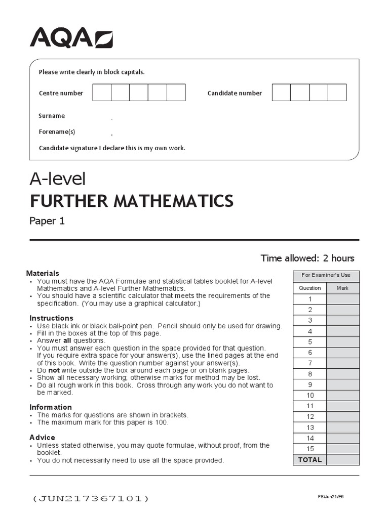 Aqa Fm 1 Download Free Pdf Force Equations