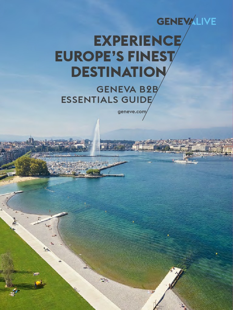 Geneva Essentials Guide 2020 | PDF | Geneva | Switzerland