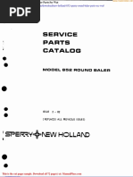 Atlas Copco Boomer 282 Circuit Diagram | PDF