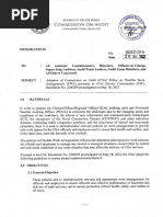 Appointment Vs Designation | PDF | Civil Service | Recruitment