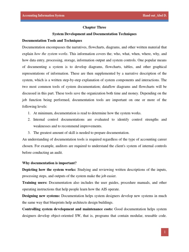 AIS Chap 3 2022 | PDF | Software Development Process | Feasibility Study