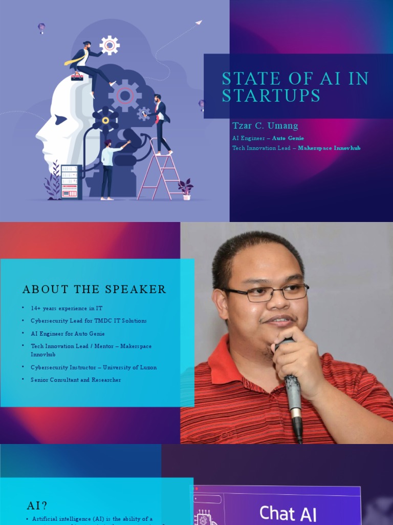 AI State | Download Free PDF | Artificial Intelligence | Intelligence (AI) & Semantics