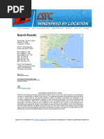 ATC Hazards by Location | PDF | Contour Line | Wound