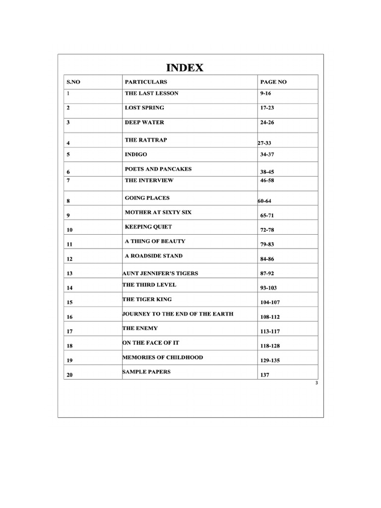 Imp Questions Eng | PDF | Swimming