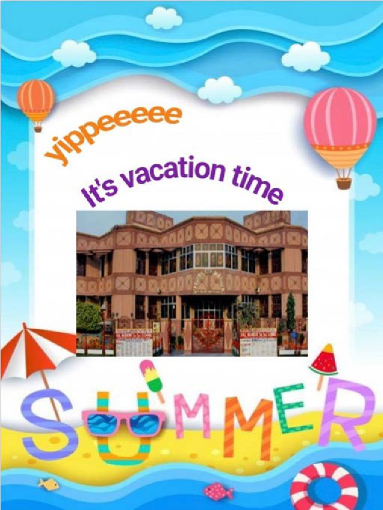 Holidays Homework (Class 2) - Compressed-4 | PDF