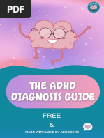 ADHD Workbook | PDF | Psychology