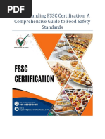 FSSC Development Program V2.0 - May 2025 - Final | PDF | Retail