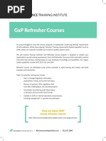 CTIP Training Requirements Overview | PDF
