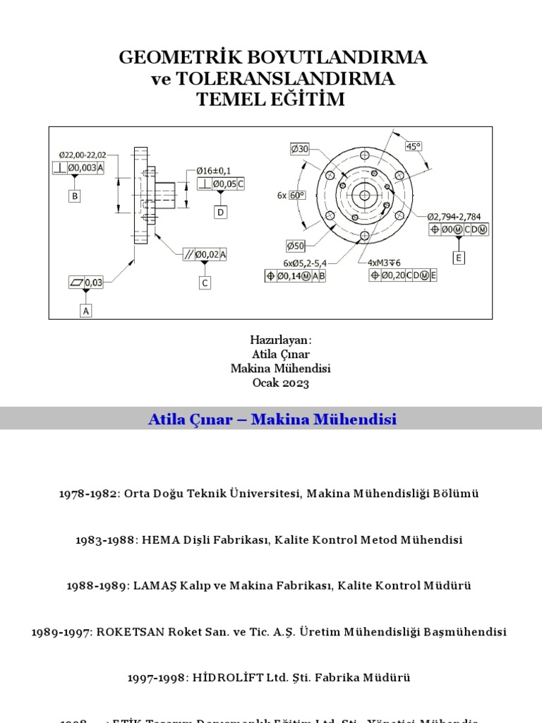 GDT Temel Şubat 2023 | PDF