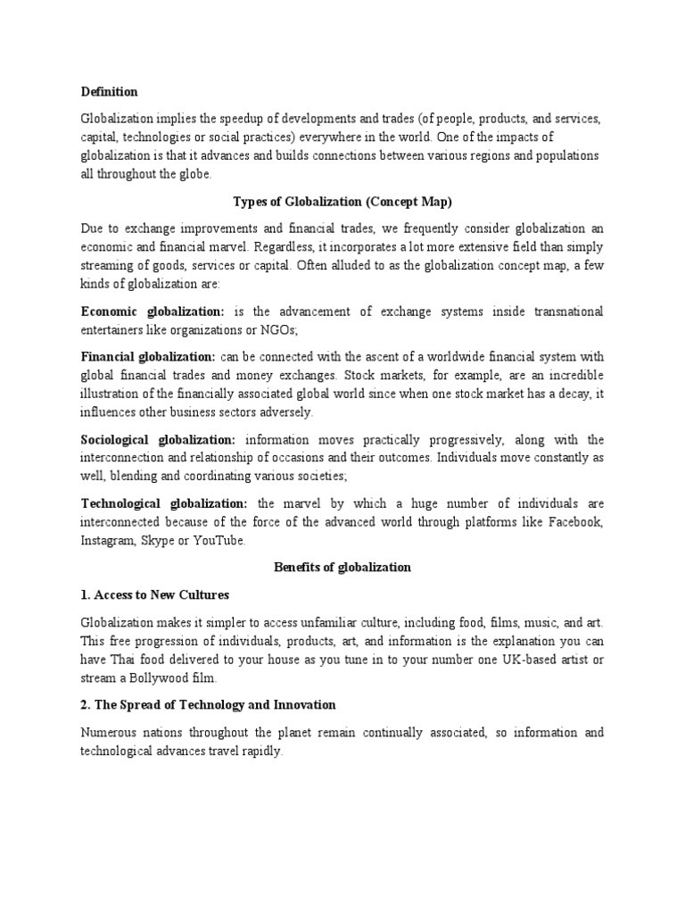 Globalization Mcdonaldization And Localization New 04062023 121356pm
