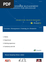 Amadeus Altea Departure Control Flight Management | PDF | Automation ...