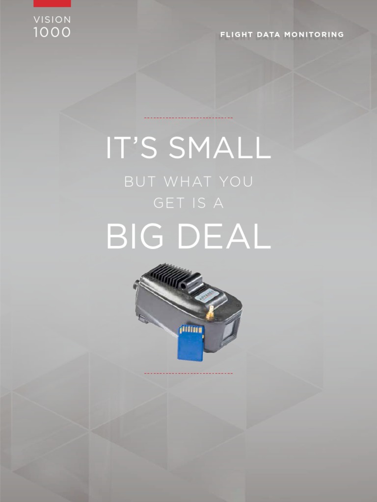 Appareo Vision 1000 Brochure LR Web | PDF | Global Positioning System ...