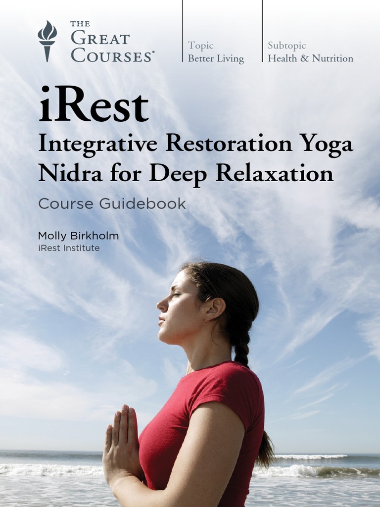 9208 Irest | PDF | Relaxation (Psychology) | Meditation