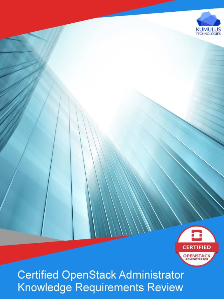 Kumulus COAreview | PDF | Open Stack | Computer Network