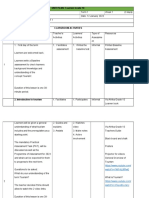 Grade 12 Tourism Term 3 Lesson Plans | PDF | Tourism | Lesson Plan