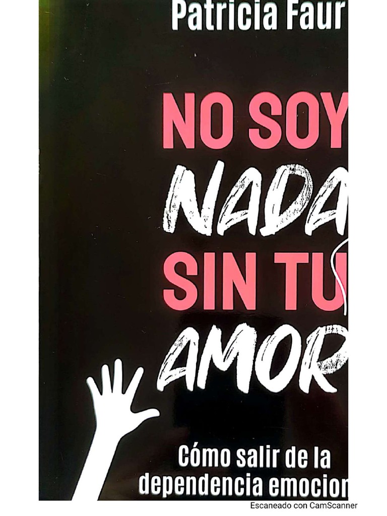 No Soy Nada Sin Tu Amor2 | PDF