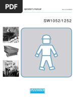 Sandvik SL Screen Specs | PDF