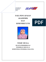 Template Fail Sijil | PDF