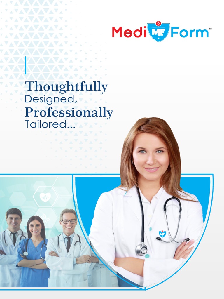 Mediform Catalogue 1 | PDF