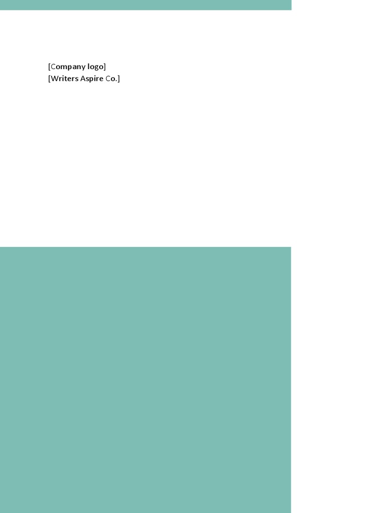 Freelance Project Report Template | PDF | Search Engine Optimization ...