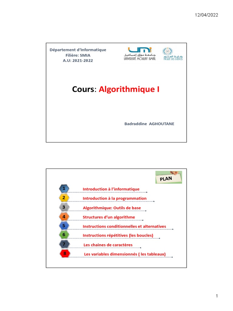 Introduction au logiciel Dlex | PDF | Programmation informatique | Programme informatique