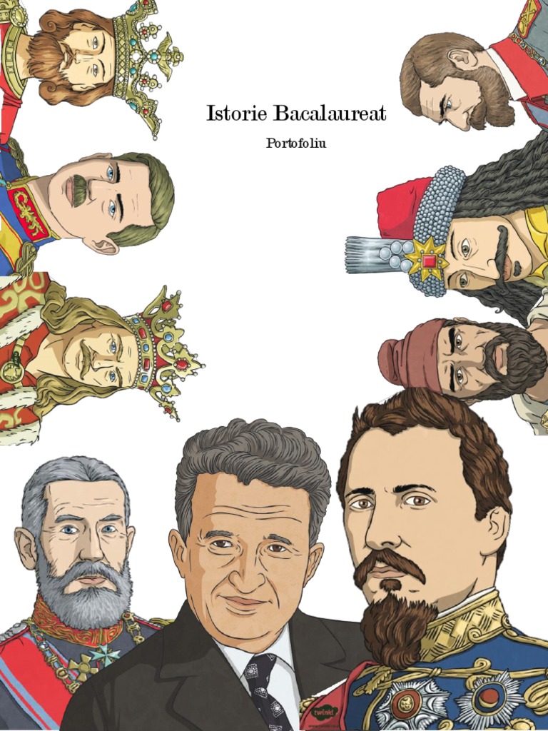 Portofoliu Istorie BAC | PDF