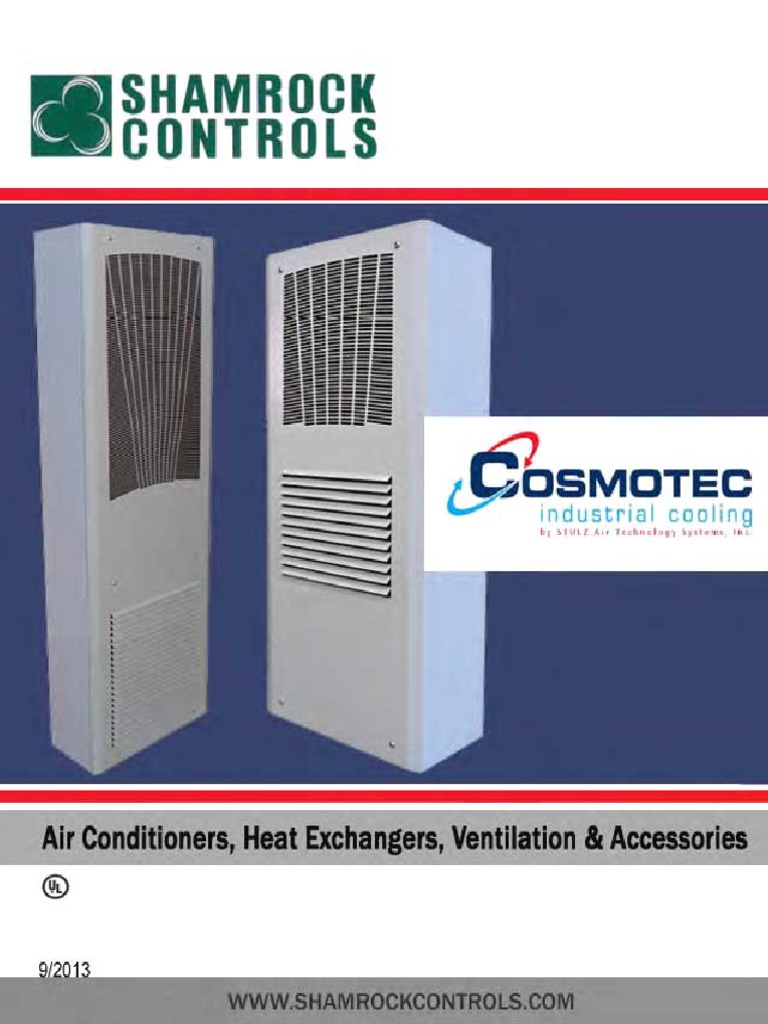 Cosmotec Product Catalog Rev 1a 2013 - 9 | PDF