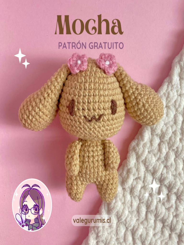 Patron Mocha | PDF | Textiles | Tejidos Figurados