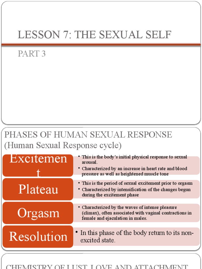 Lesson7 Uts pt3 | PDF | Love | Human Reproduction