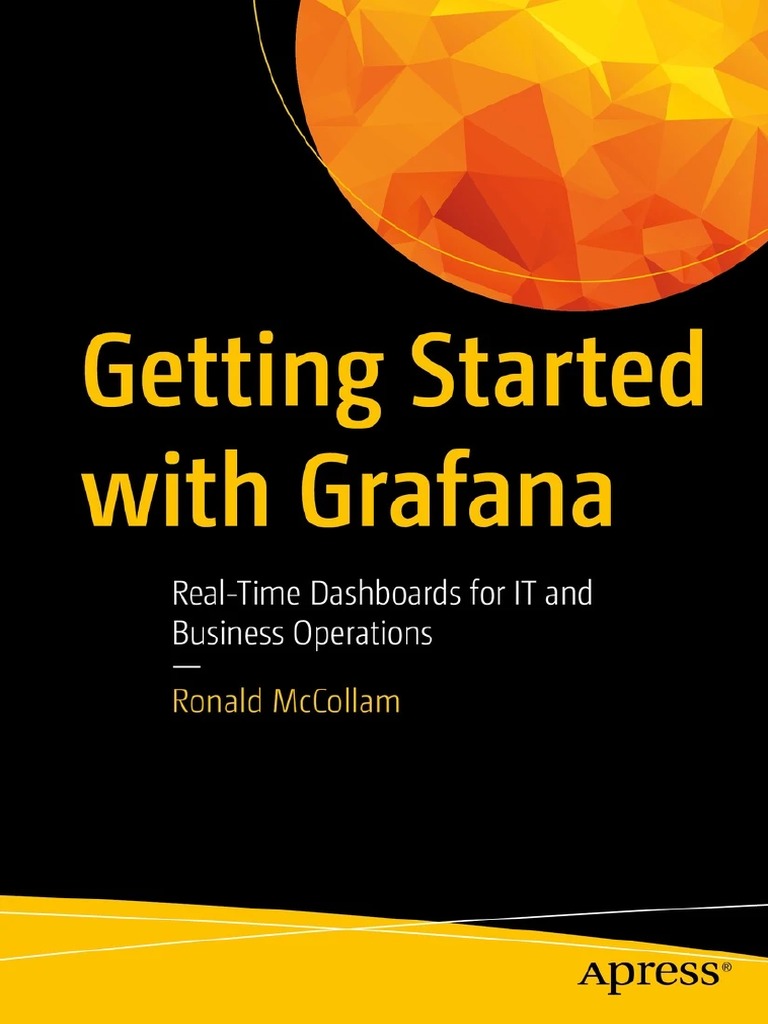 Getting Started With Grafana (2022) | PDF | Icon (Computing) | Computing