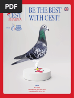 Pigeon Genetics Color | PDF | Dominance (Genetics) | Chicken