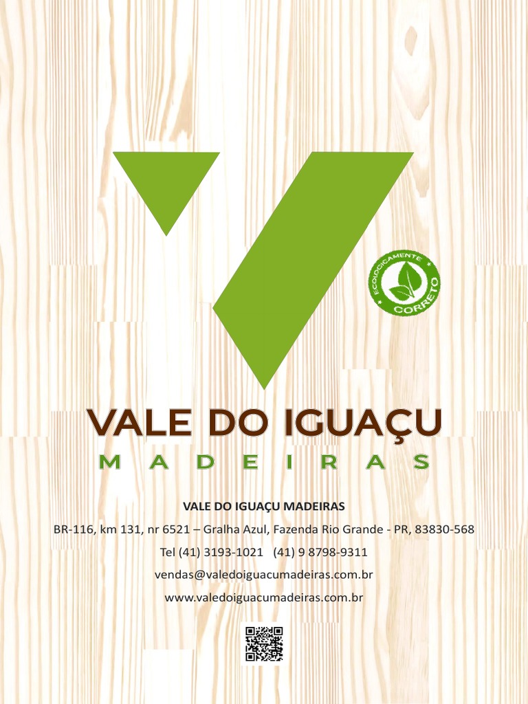Catalogo Vale | PDF | Materiais | Madeira