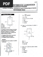 Zsteel Design Practice Problems With Ans Key | PDF | Beam (Structure ...