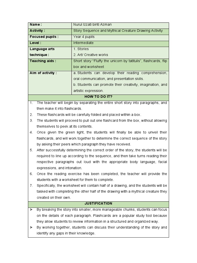Activity MDM Dash | PDF | Reading Comprehension | Pedagogy