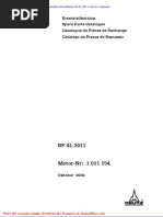 Deutz 1011f Engine Parts Diagram | PDF