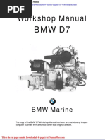 Hyundai Kia D4ea D3ea Engine Manual | PDF | Business | Computers