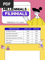 Millennials and Filinnials: Ethical Challenges and Responsesond | PDF ...
