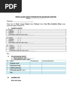 CONTOH SPPBJ Pengadaan Barang | PDF