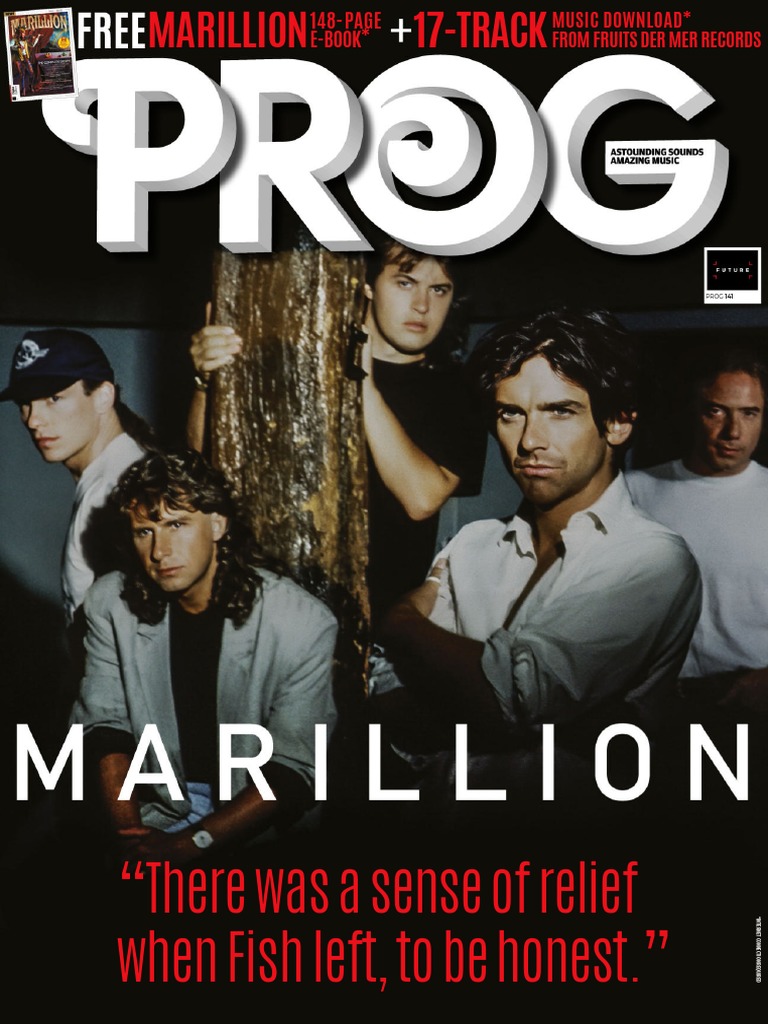 PROG - Issue 141 (2023) | PDF | Progressive Rock