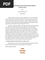 Susunan Panitia | PDF