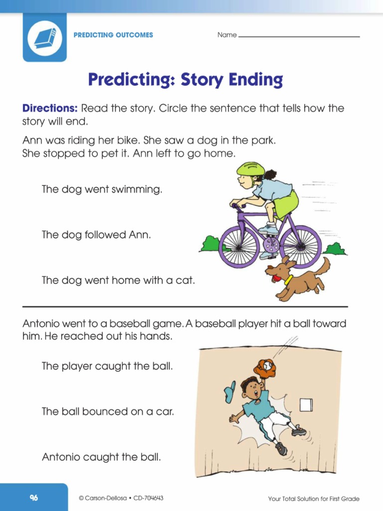 1your - Total - Solution - For - First - Grade - Workbook 97 | PDF