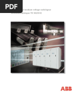 Efacec - Catalogo Fluofix GC (En) | PDF | Switch | Electrical Substation