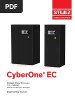 STULZ CyberAiR 060-730kW CW Engineering Manual QECS009F | PDF | Water Heating | Air Conditioning