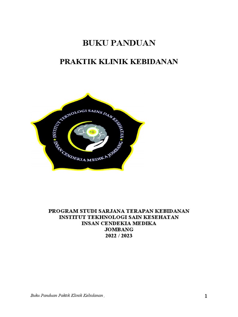 Buku Panduan PKK 23 | PDF | Pengembangan Diri