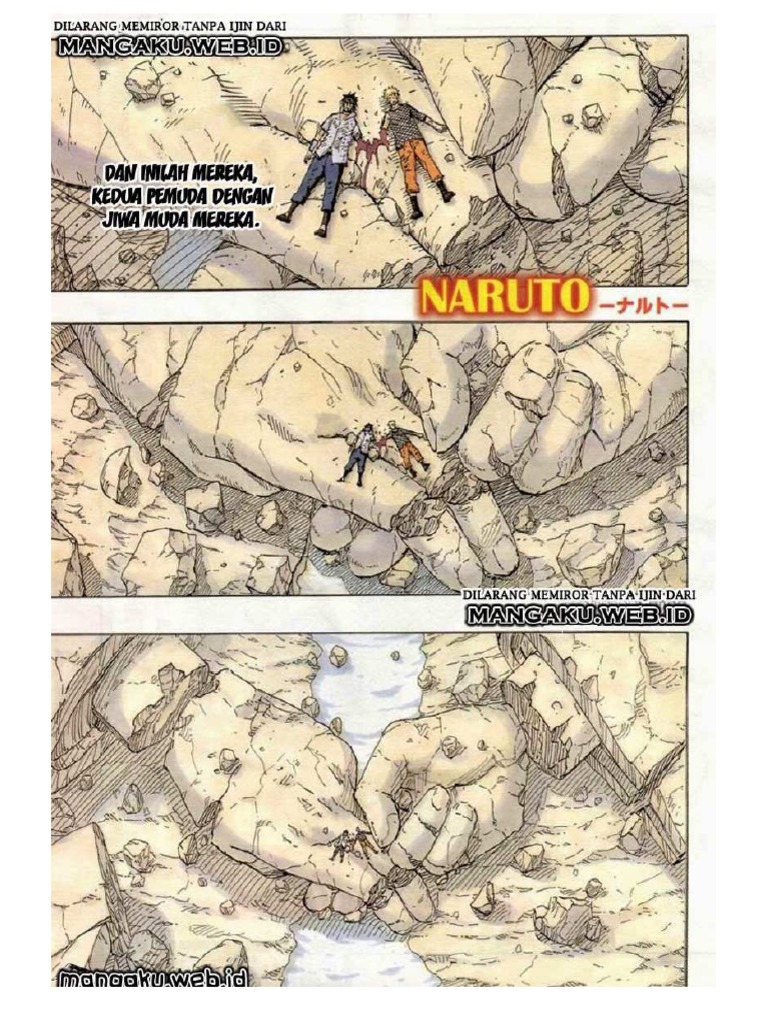 Komik Naruto | PDF