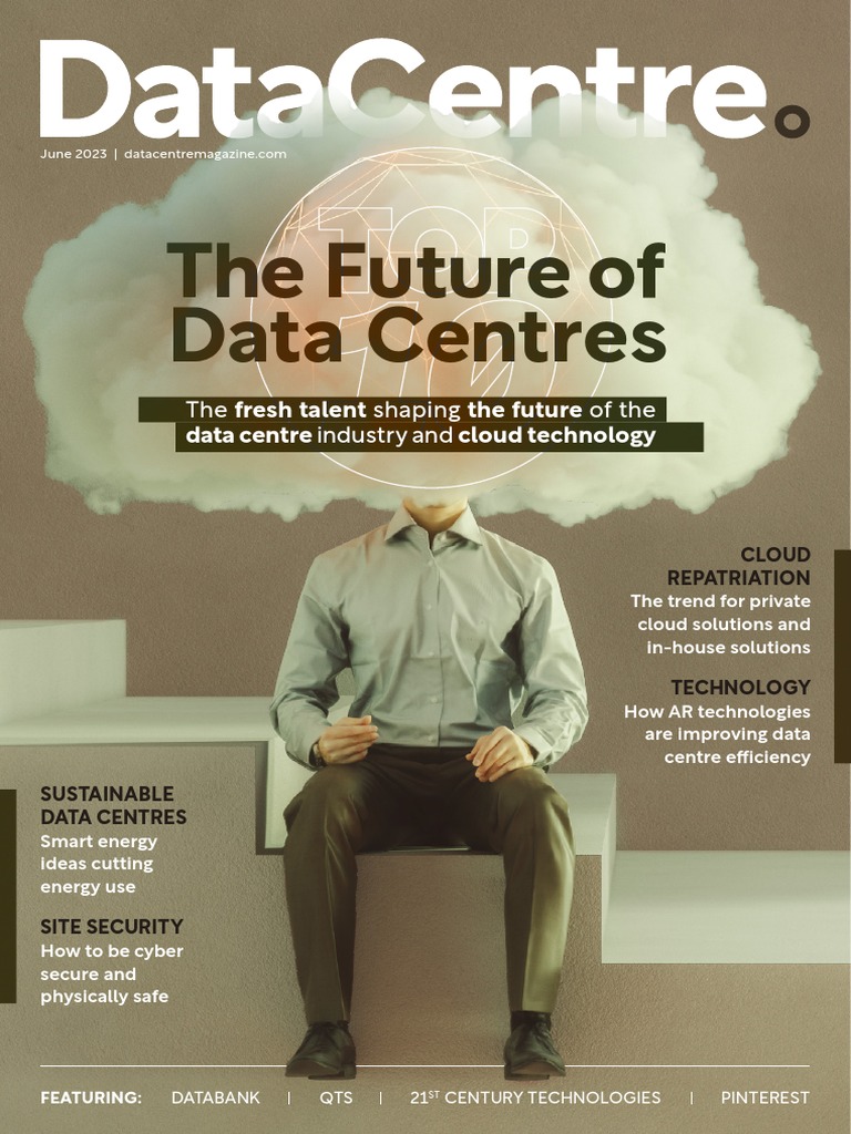 Data Centre | PDF | Renewable Energy | Cloud Computing