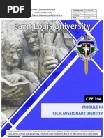 Adamson University Grade Point System | PDF