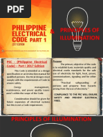 Pec Chapter 3 1 | PDF | Electrical Wiring | Electrical Conductor