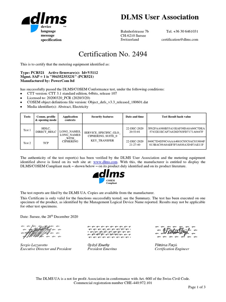 DLMS - PCR 521 | PDF | Computing | Software