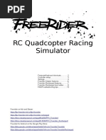 Thrustmaster T16000M Control Guide | PDF